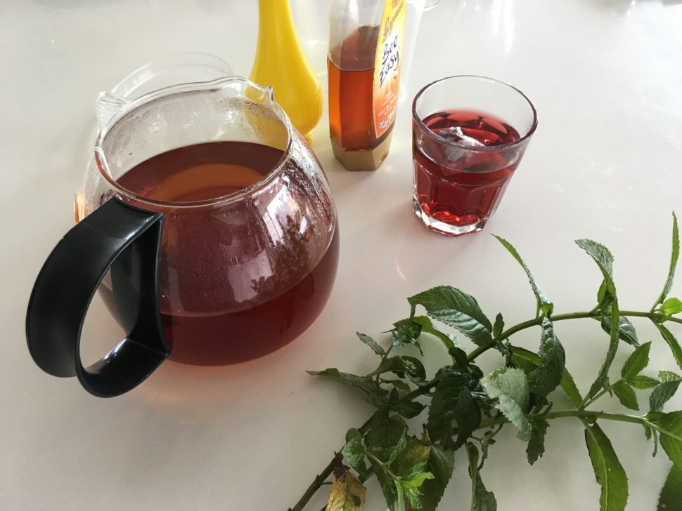 Ice Tea – foodies.pixelfreund.ch